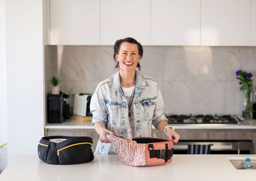 A Raw & Real Q&A With Laura, Founder Of Hackerlily